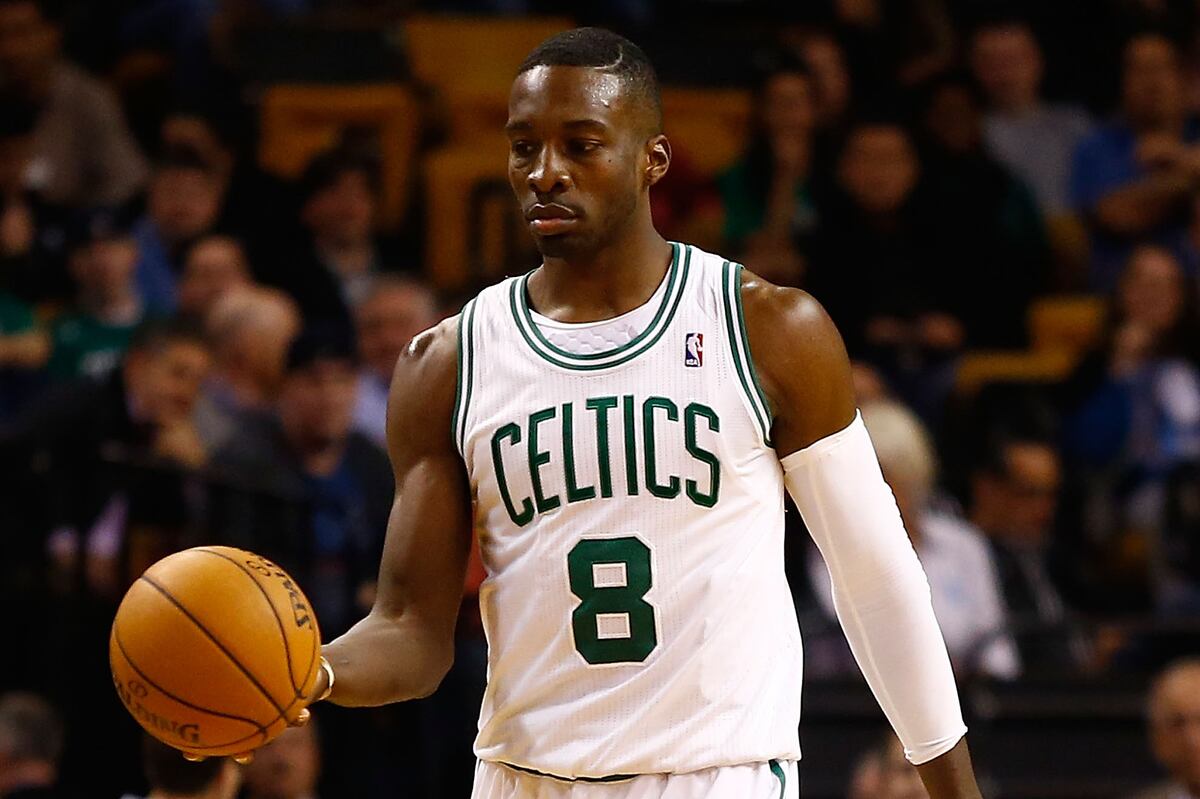Complete Timeline of Jeff Green's Blossoming Career with Boston Celtics ...