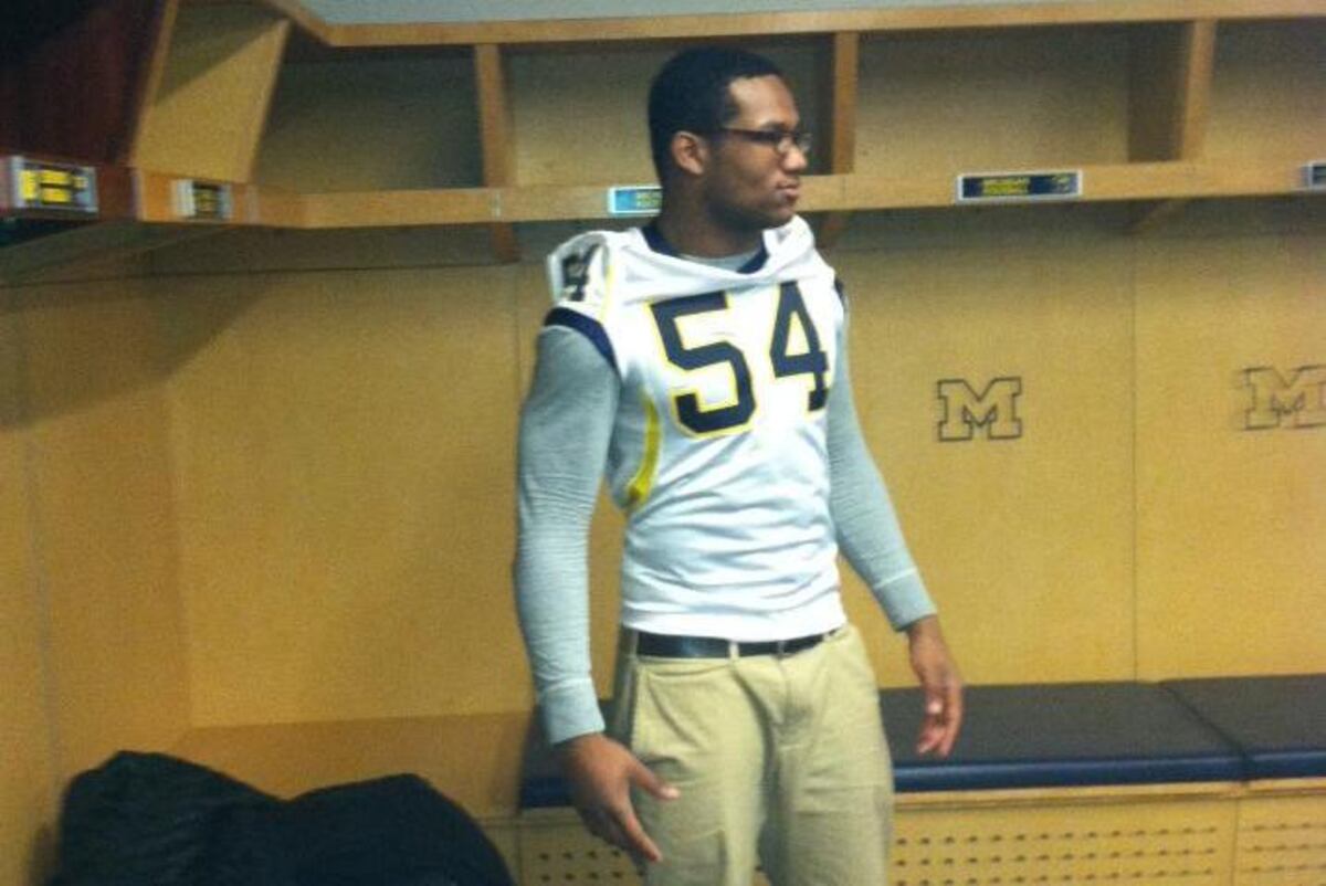 Where Michigan Stands After No. 1 Recruit Da'Shawn Hand's Visit | News ...