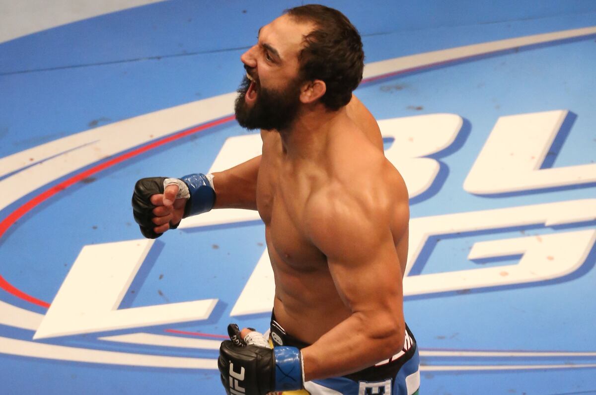 GSP: How the Welterweight Champ Can Defeat Johny Hendricks in His Next ...
