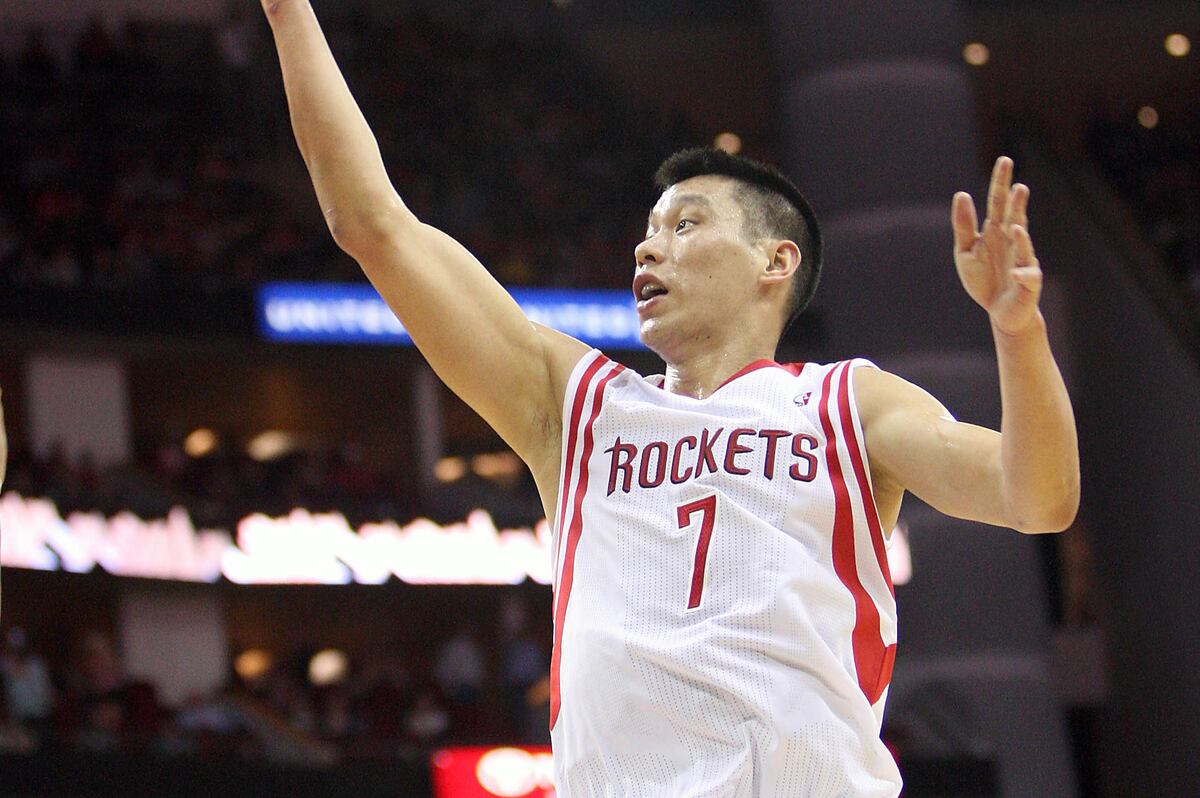 Jeremy Lin: Houston Rockets Must Lean Heavily on Surging PG | News ...