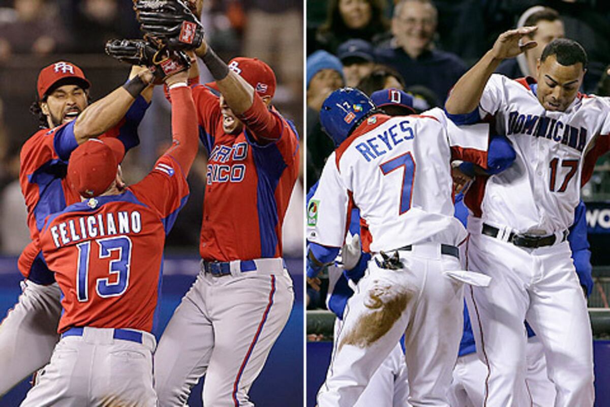 World Baseball Classic 2013: A Dream Final for Caribbean Archrivals ...