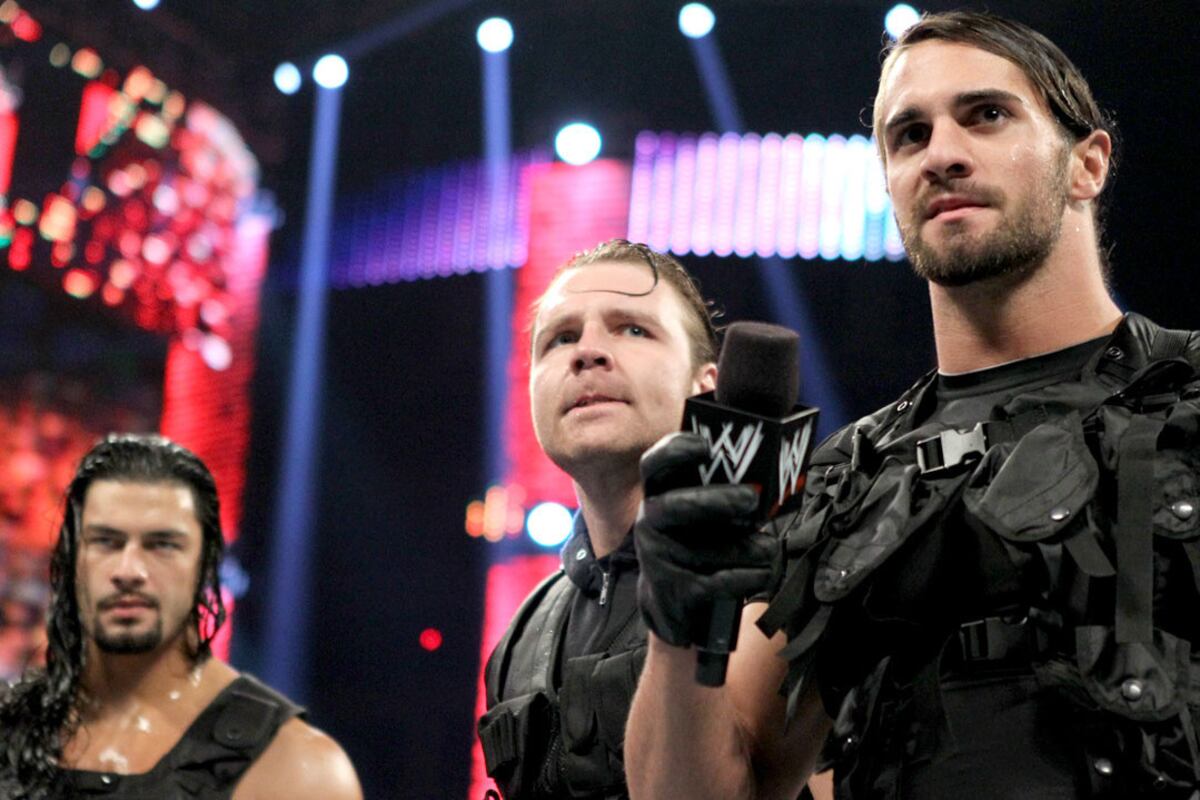 WrestleMania 29: WWE Event Will Be The Shield's Last Stand | News ...
