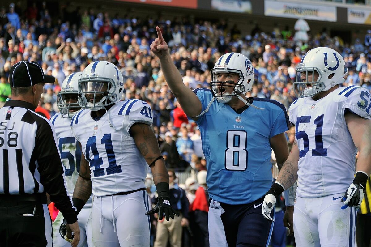 Indianapolis Colts Finally Make a Smart Move by Securing Matt ...