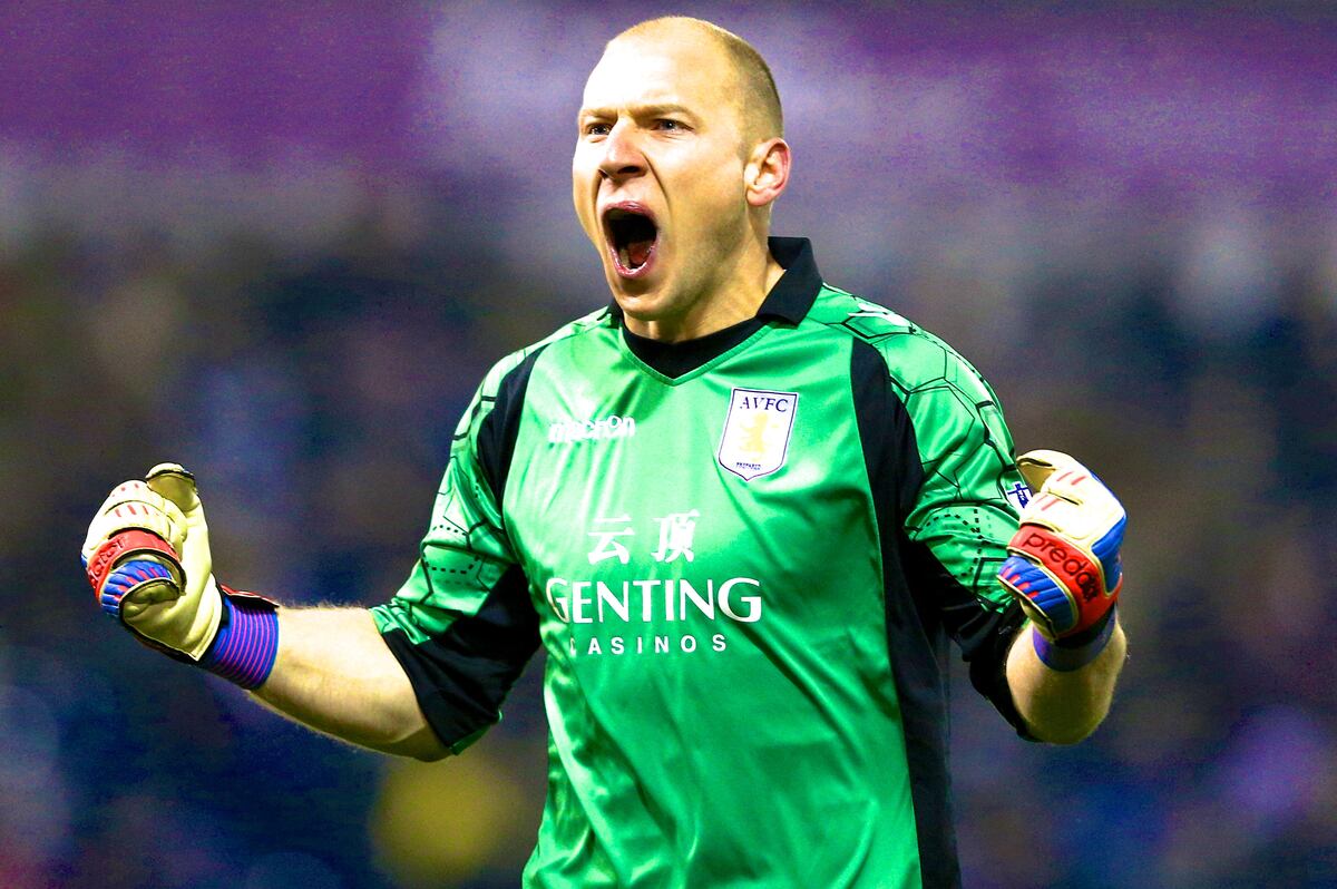 USMNT: Brad Guzan Set for Big Chance in Goal Against Costa Rica in ...