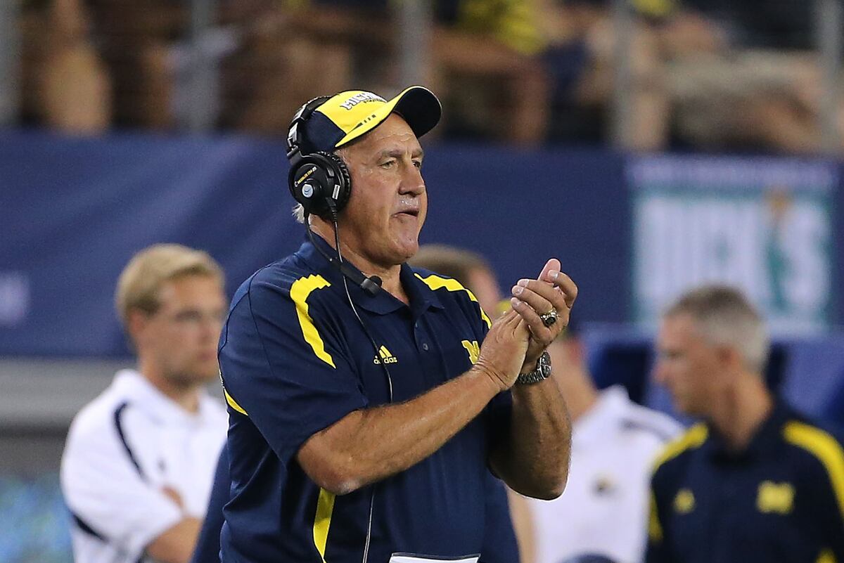 Michigan Football: What Greg Mattison's Extension Means for Wolverines ...