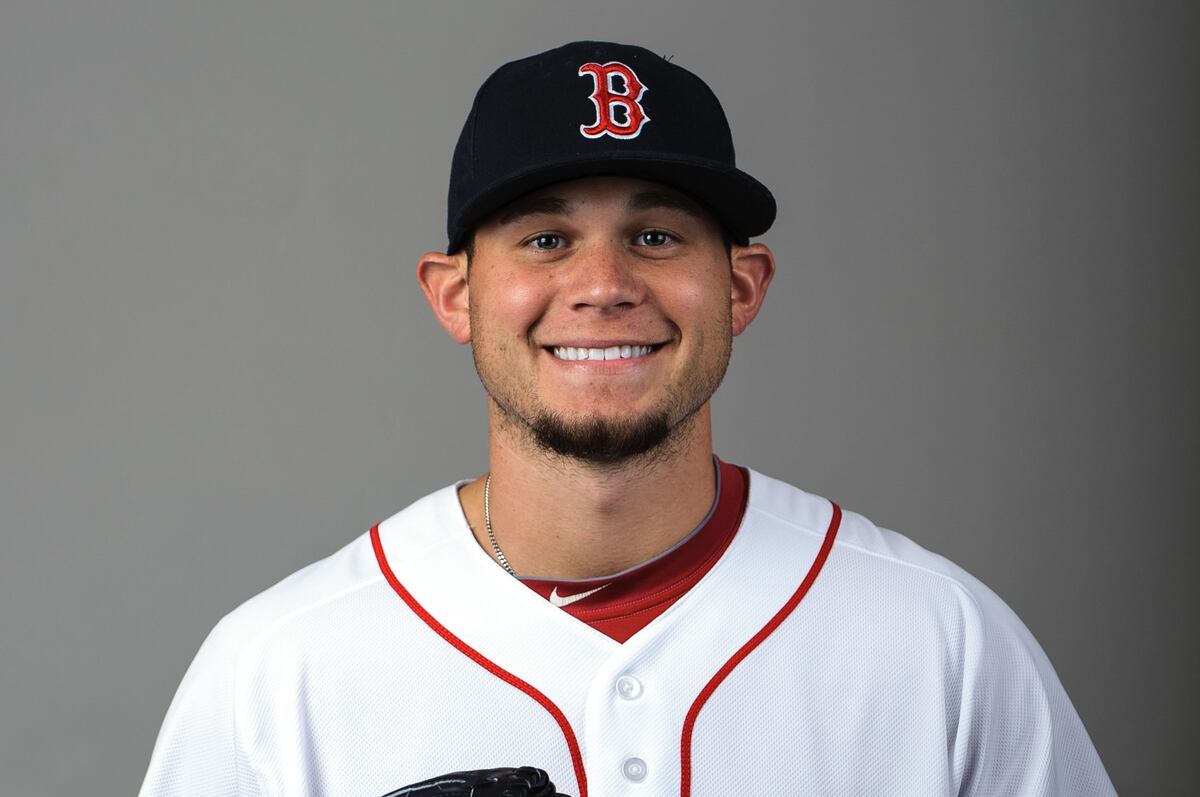 Boston Red Sox Prospect Drake Britton Faces Up to One Year in Jail ...