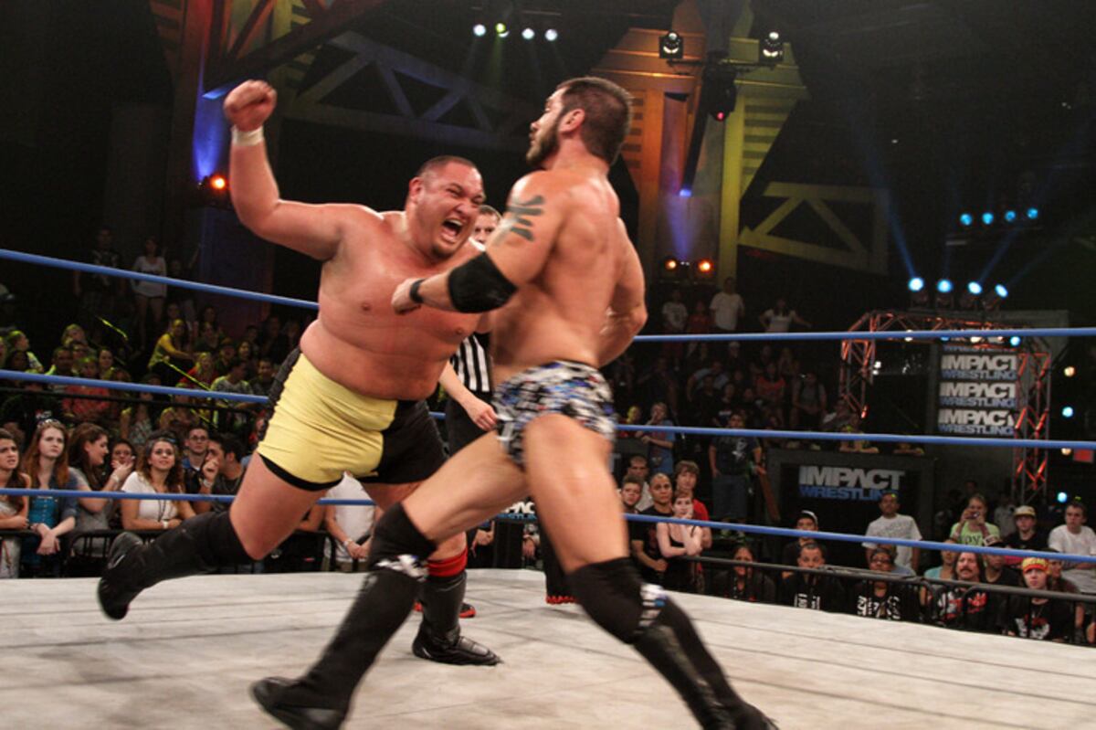 TNA Heavyweight Title Tournament 2013 Spoilers: Results and Analysis ...