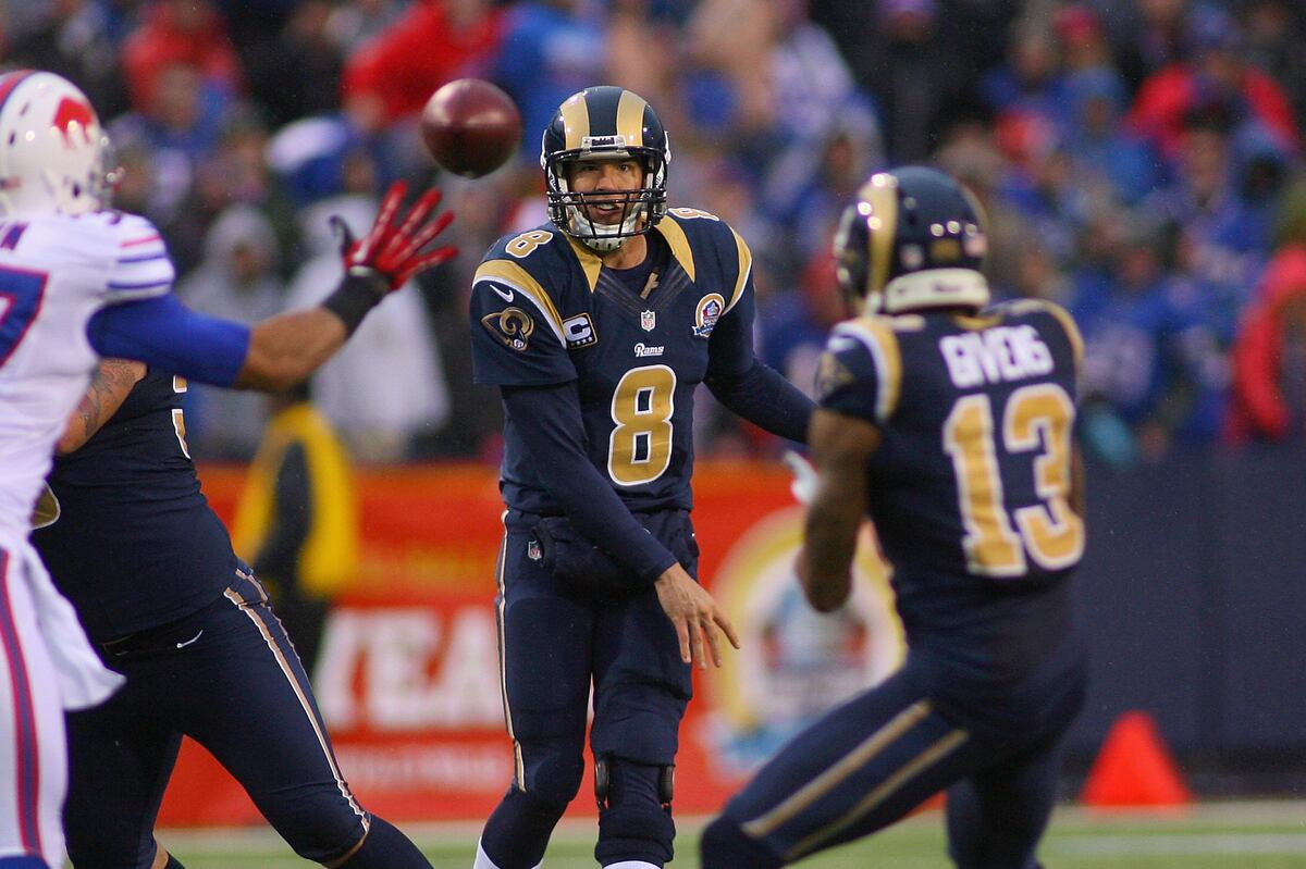 Predicting St. Louis Rams Starting Lineup Post-Week 1 of Free Agency ...