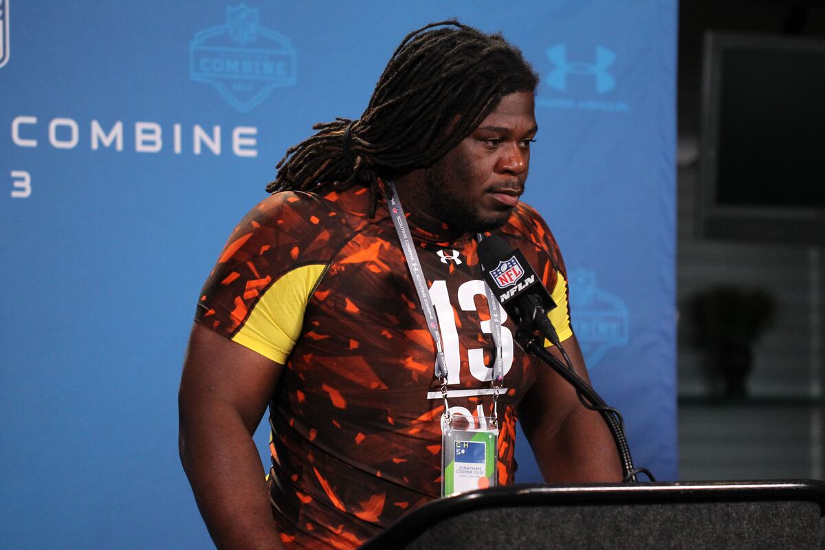 Why Jonathan Cooper Is the 1 Player the Dallas Cowboys Must Grab in the ...