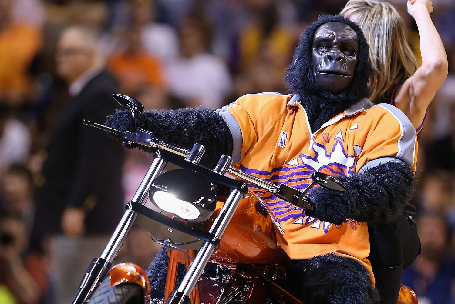 Power Ranking Every NBA Team's Mascot | Bleacher Report