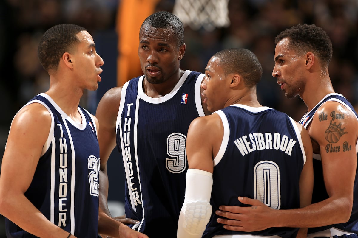 Are Oklahoma City Thunder Losing Ground in Title Race? | News, Scores ...
