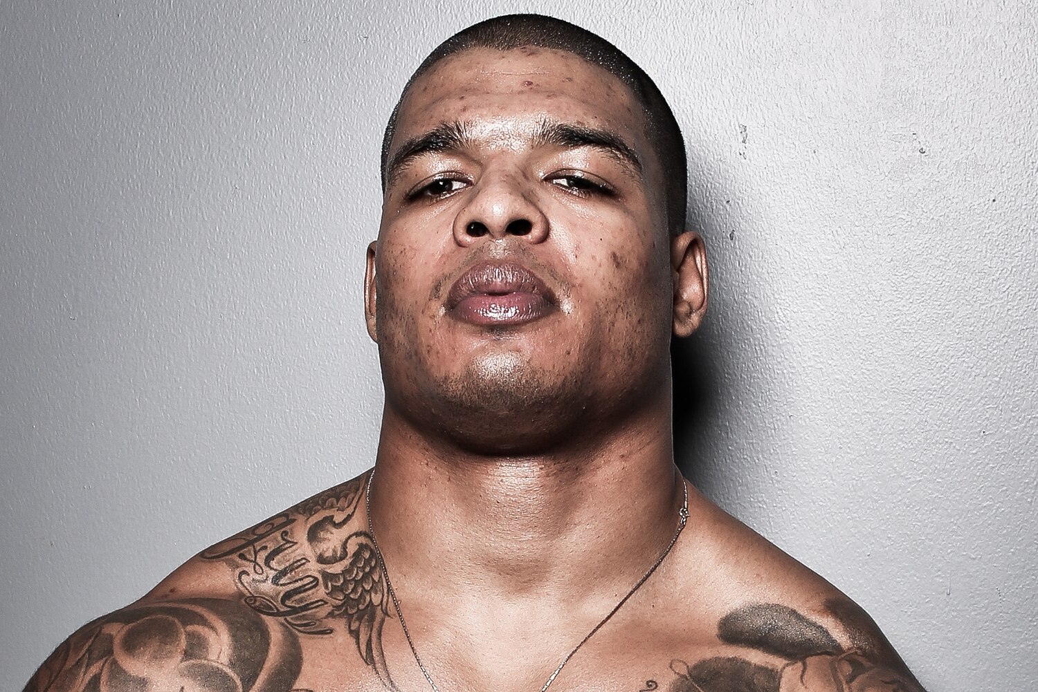 Tyrone Spong Returns to MMA in June but Not Before Facing a Kickboxing ...