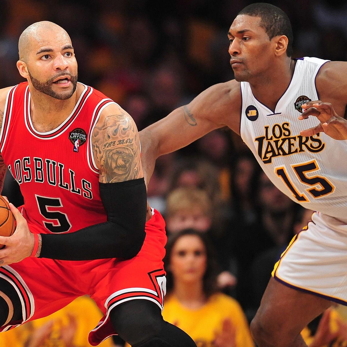 5 NBA Stars Currently Stuck in No-Win Situations | News, Scores ...