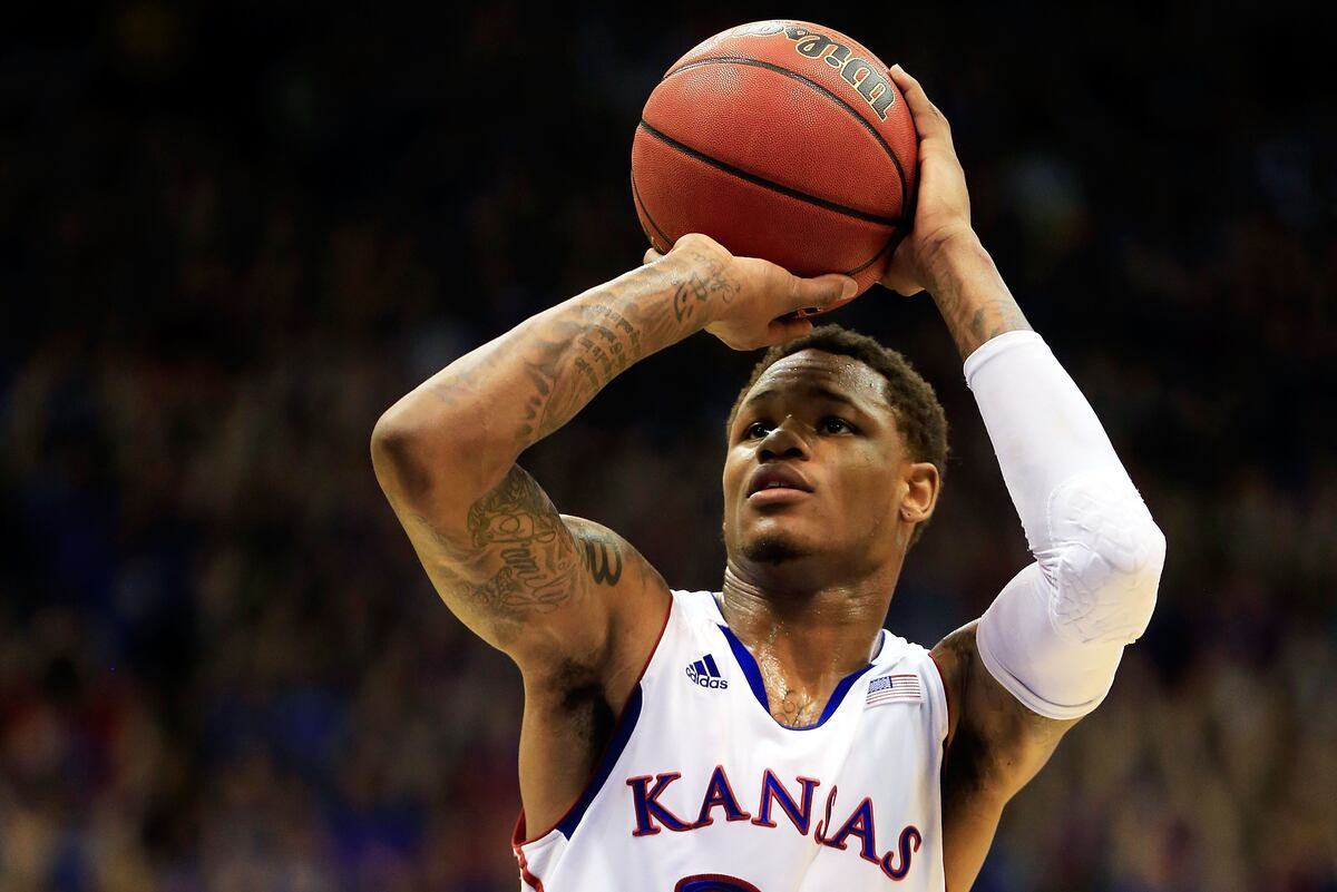 Ben McLemore: Confidence Is Key for Jayhawks' Star SG in Tournament ...