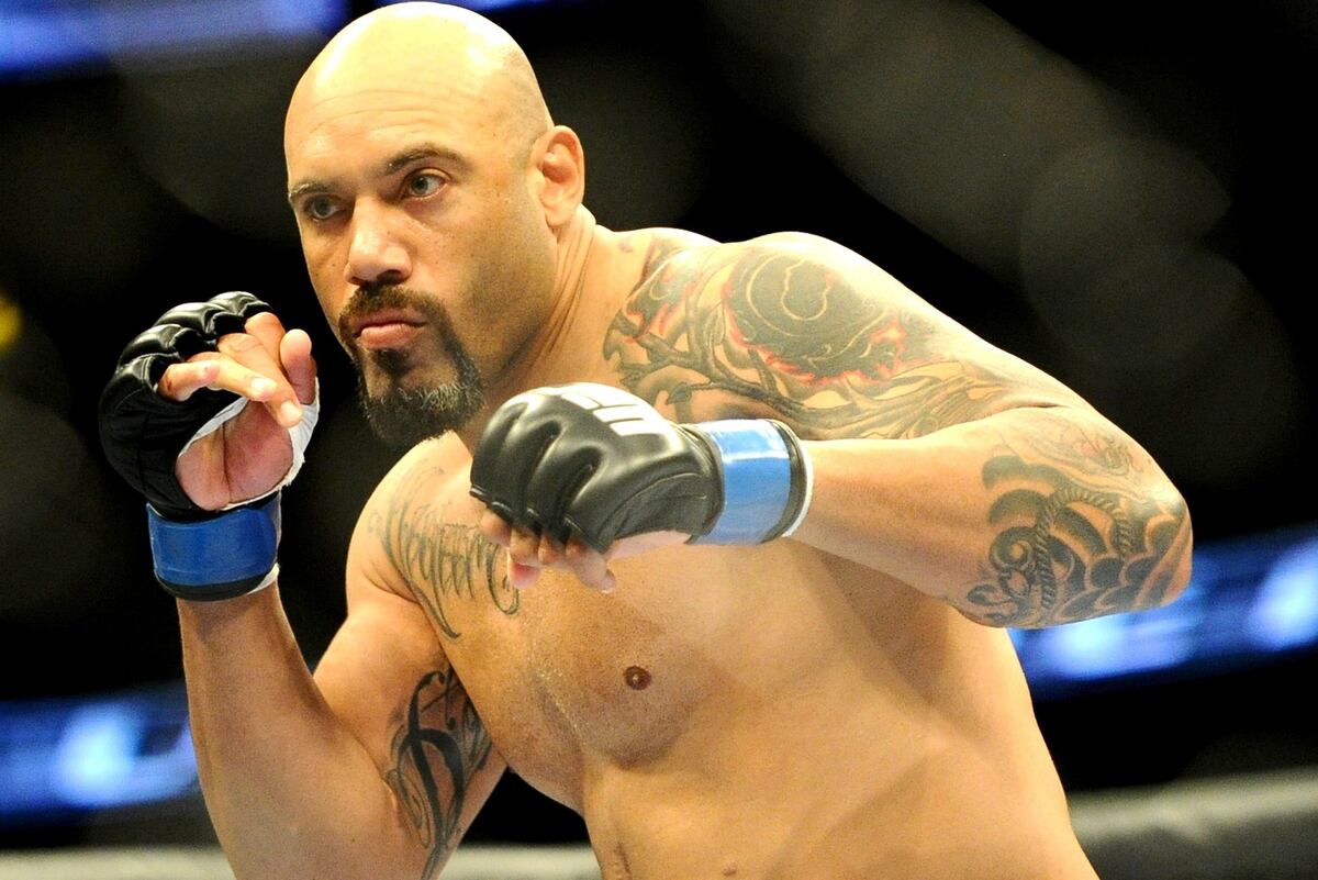Lavar Johnson Faces Suspension and Fine After Positive Drug Test at UFC ...