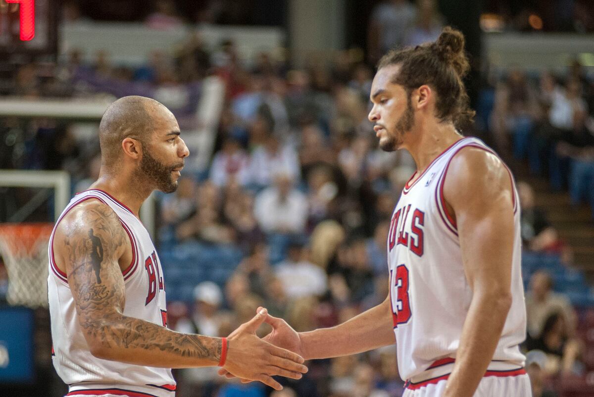 Startling Statistics from Chicago Bulls' Season Thus Far | News, Scores ...