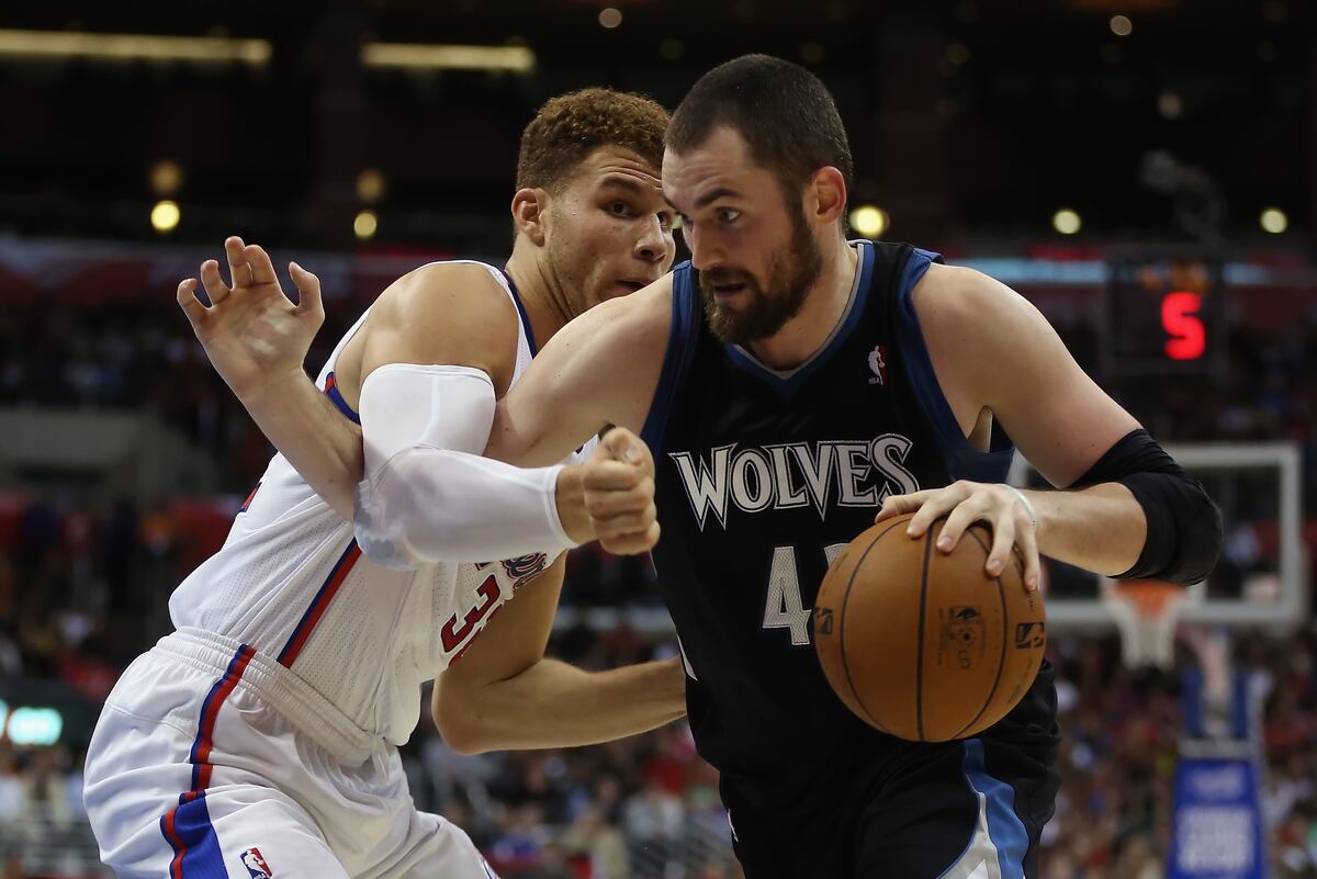 Should Kevin Love Come Back This Season for Minnesota Timberwolves ...