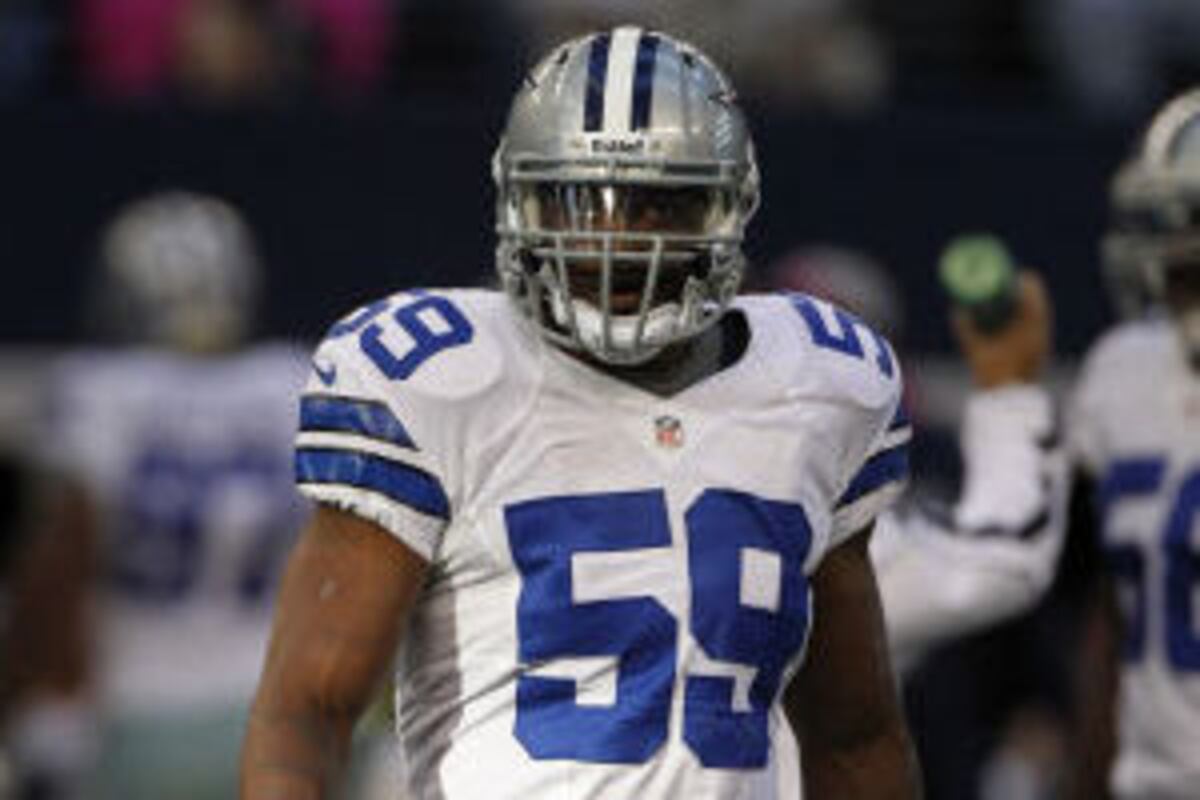 How Ernie Sims Fits on the Dallas Cowboys in 2013 | News, Scores ...