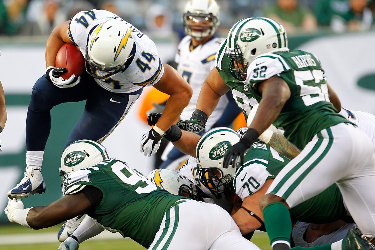 New York Jets: Predicting the Complete Week 1 Starting Line-Up | News ...