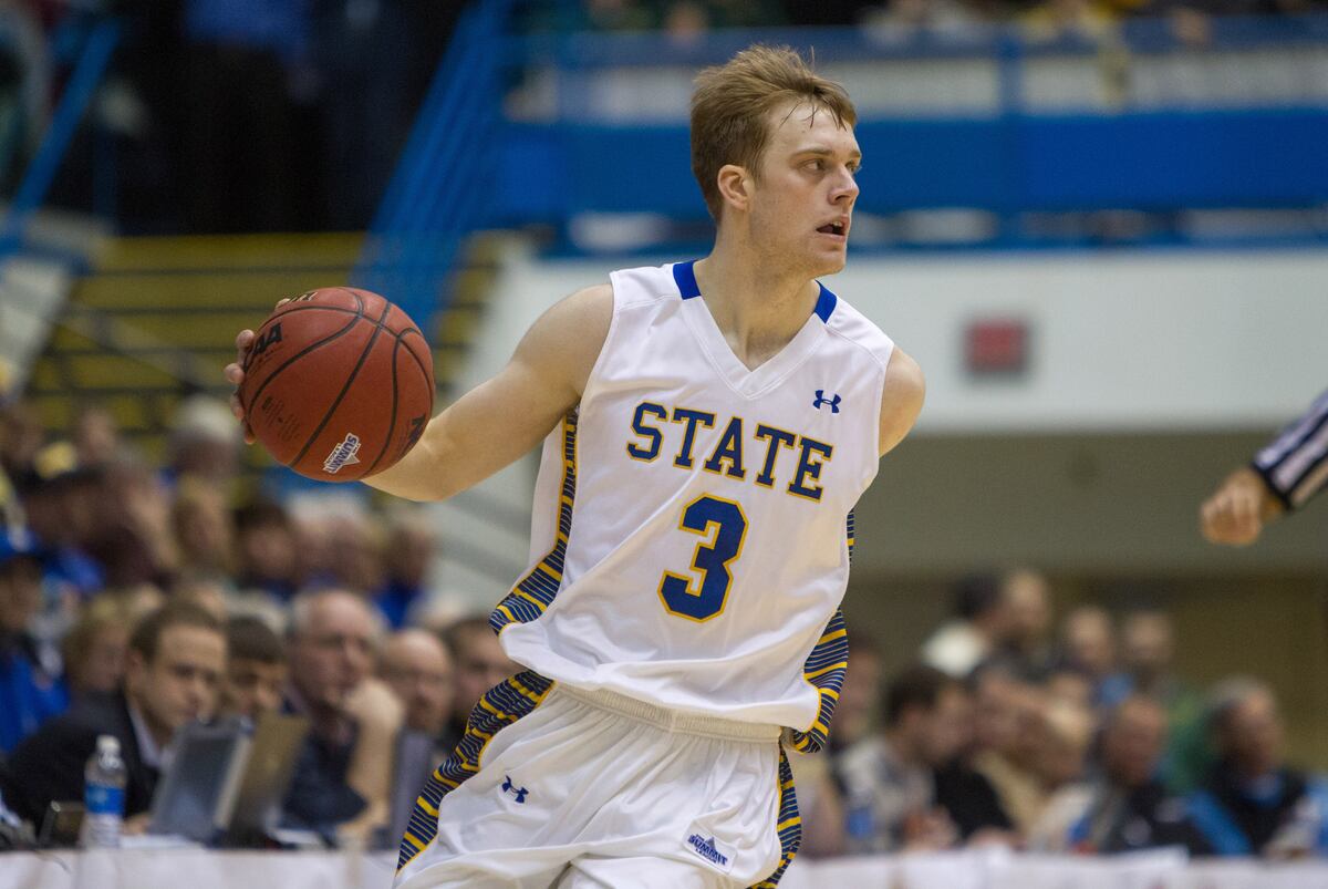South Dakota State's Nate Wolters: All He Needs Is a Bryce Drew Moment ...