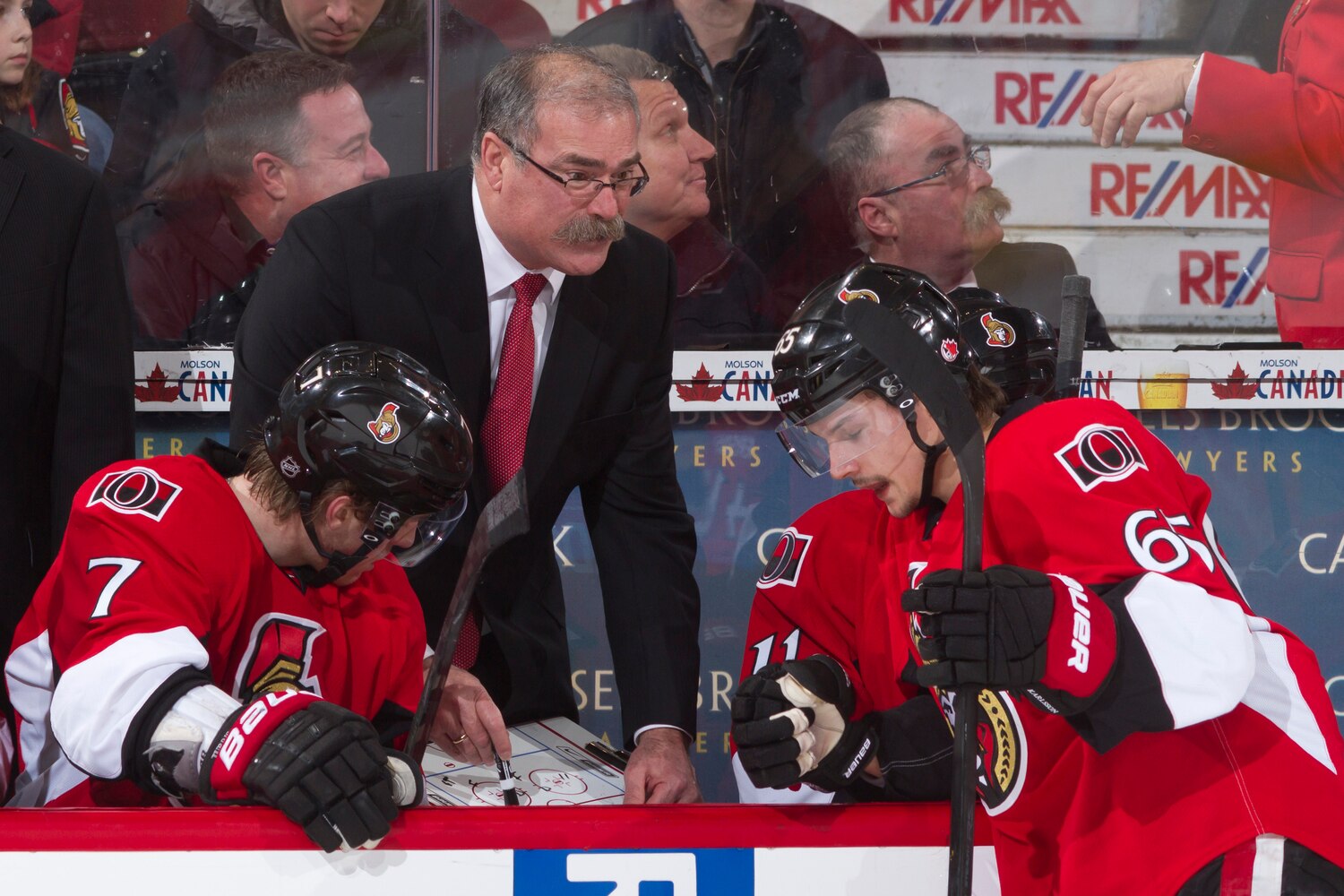 Why Ottawa Senators Coach Paul MacLean Is the Favorite for the Jack ...