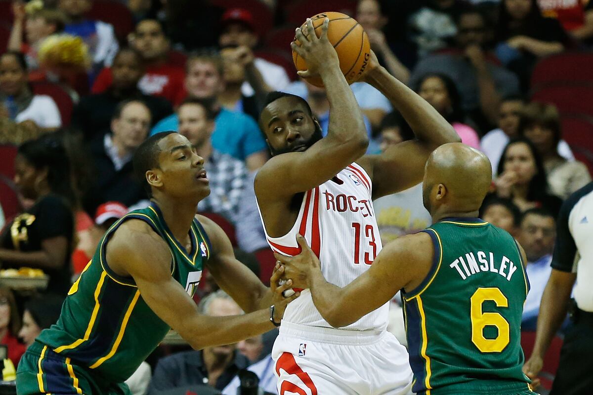 Blueprint for Beating Houston Rockets in the 2013 NBA Playoffs | News ...