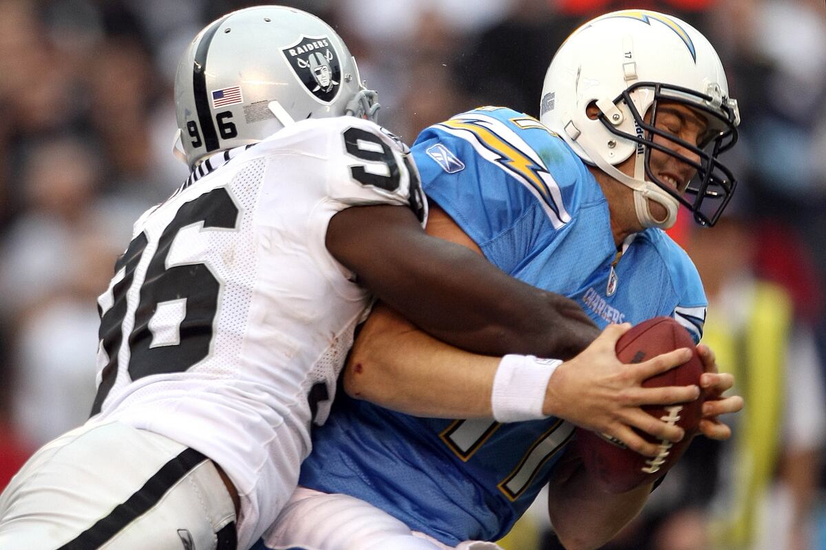 The Raiders' 6 Biggest Needs After the 1st Wave of Free Agency | News ...