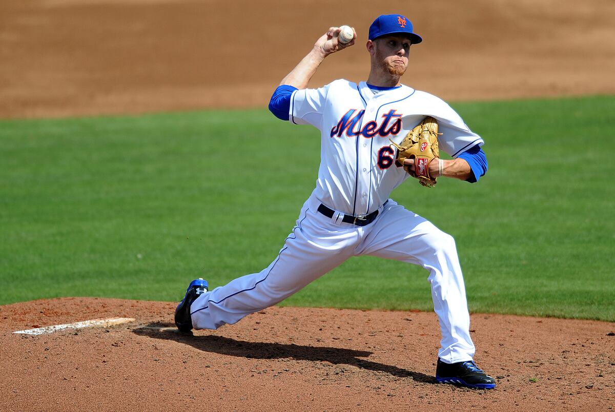 3 Reasons Zack Wheeler Will Have Better Mets Career Than Matt Harvey ... 3 Reasons Zack Wheeler Will Have Better Mets Career Than Matt Harvey ...