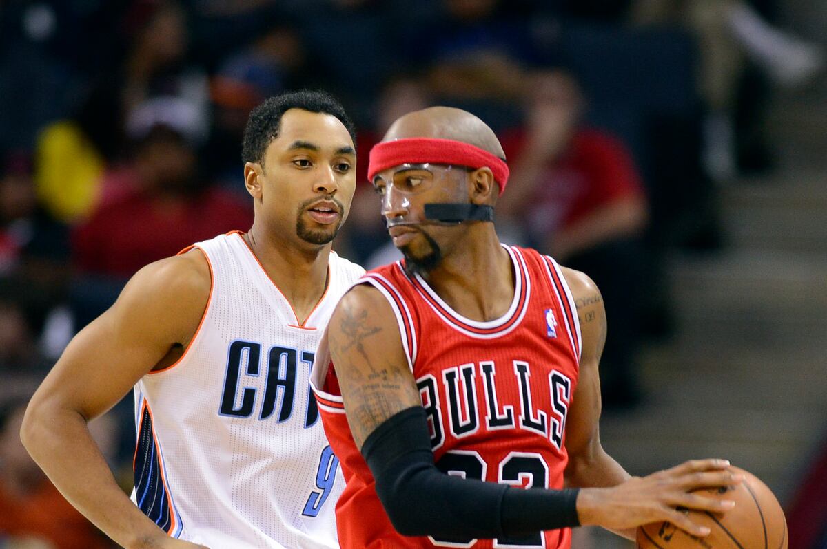 Rip Hamilton: Will the Veteran Guard Return to the Chicago Bulls This ...