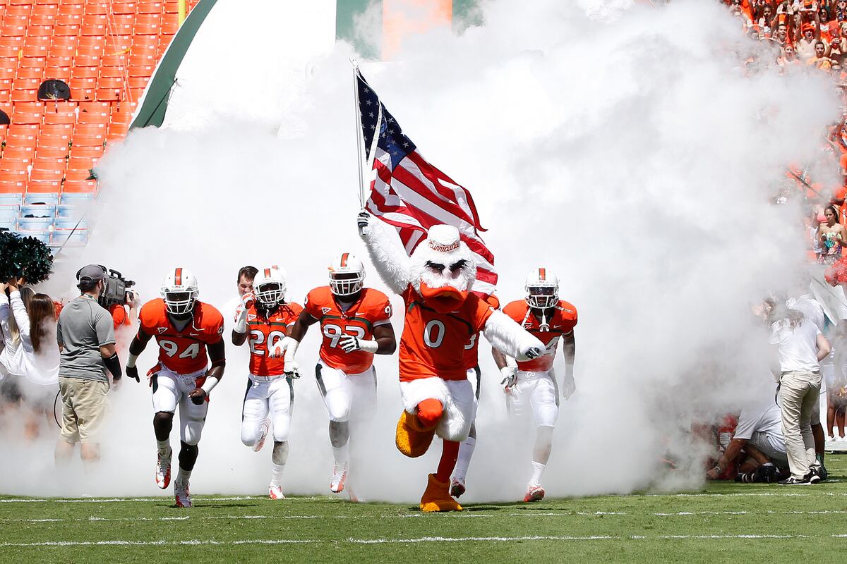 Miami Football: Week 3 Spring Practice Stock Report | News, Scores ...