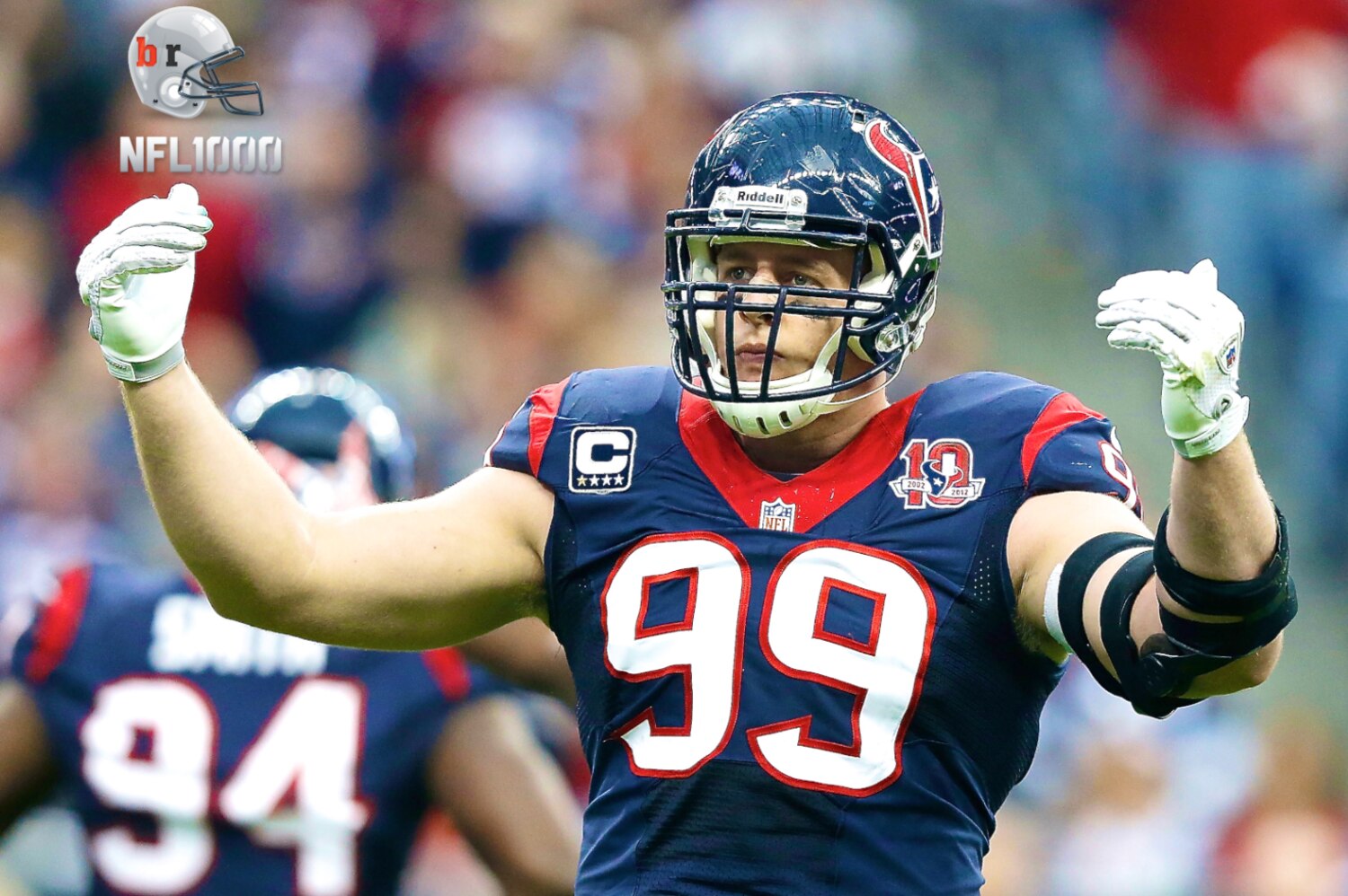 B/R NFL 1000 2013: Top 3-4 Defensive Ends | Bleacher Report