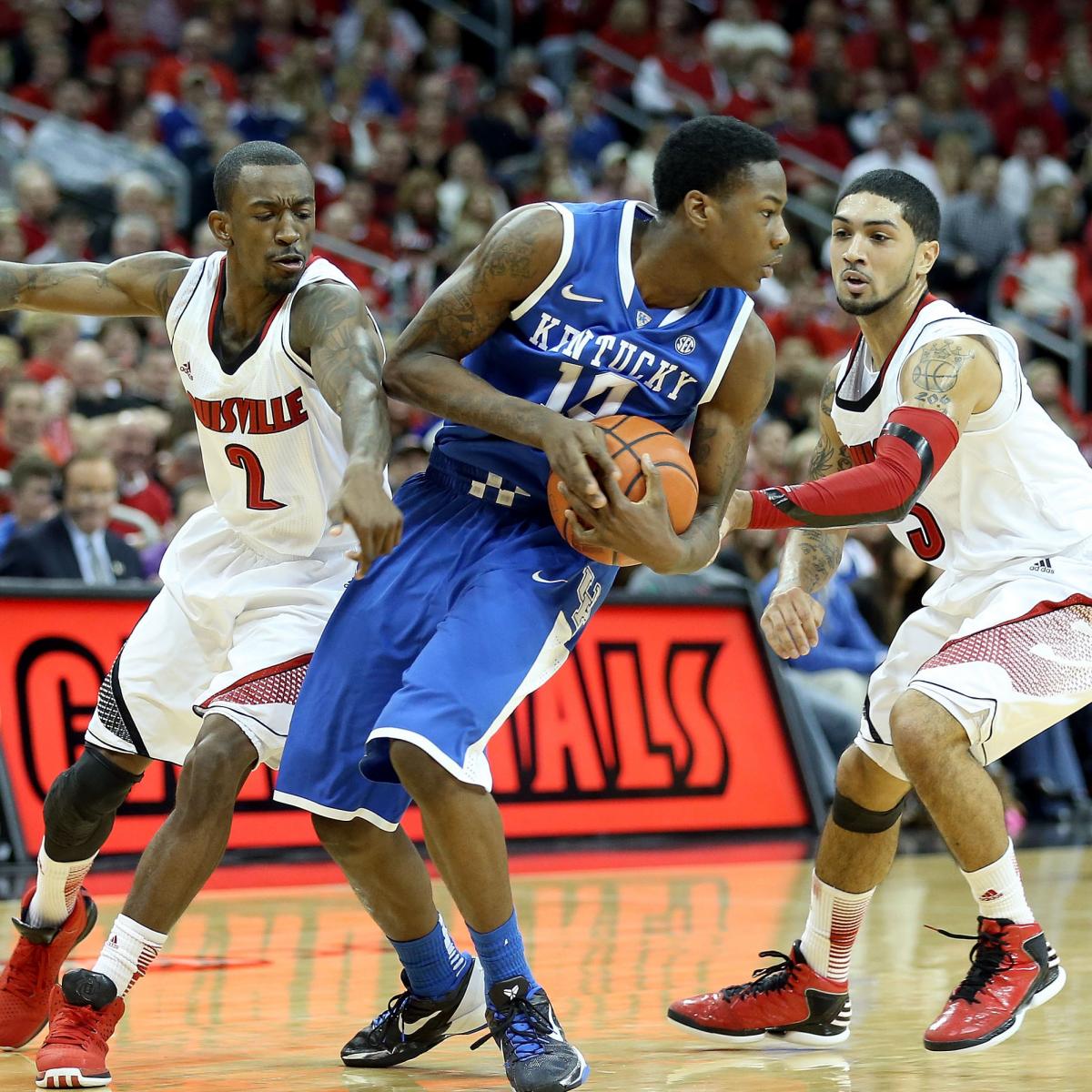 Louisville Basketball: Cardinals Guard Play Will Dominate North ... Louisville Basketball: Cardinals Guard Play Will Dominate North ...