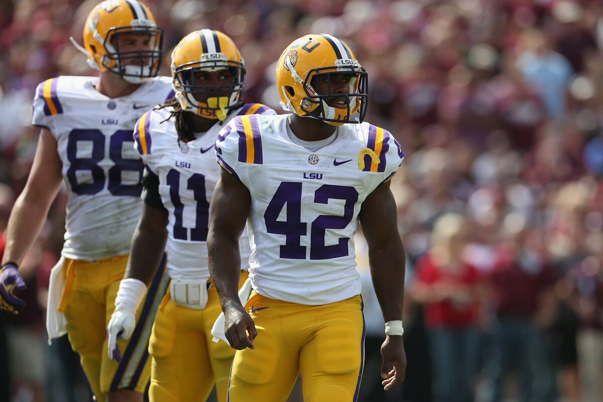 LSU Football: 5 Former Tigers with the Most to Gain on Pro Day | News ...