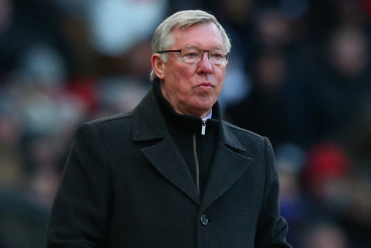 Sir Alex Ferguson's Top 5 Biggest Heartaches as Manchester United ...
