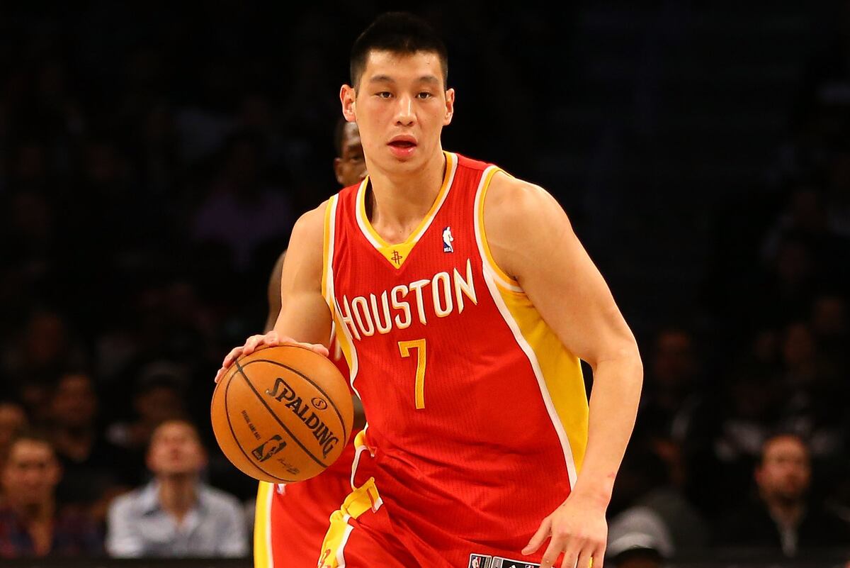 Grading the Rockets' Decision to Sign Jeremy Lin as Regular Season ...