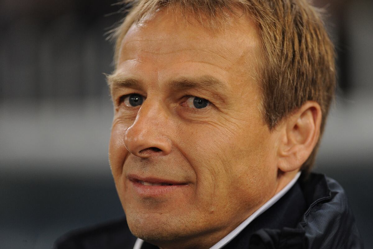 ESPN's Ian Darke on U.S. WC Qualifiers, Bocanegra, Donovan, Klinsmann ...