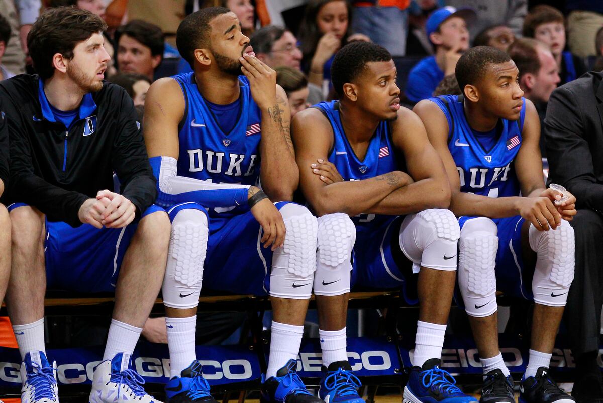 Duke Basketball: Bench Players Who Will Take Blue Devils Far in ...