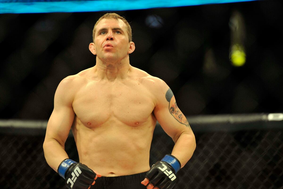 Alan Belcher Talks Title Implications of UFC 159 Bout with Michael ...