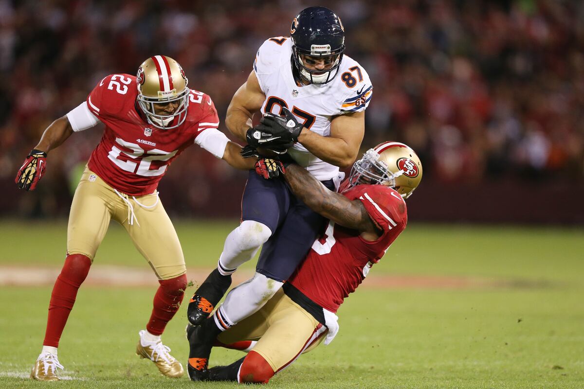 The Cleveland Browns Needed Another TE, but Is Kellen Davis the Right ...