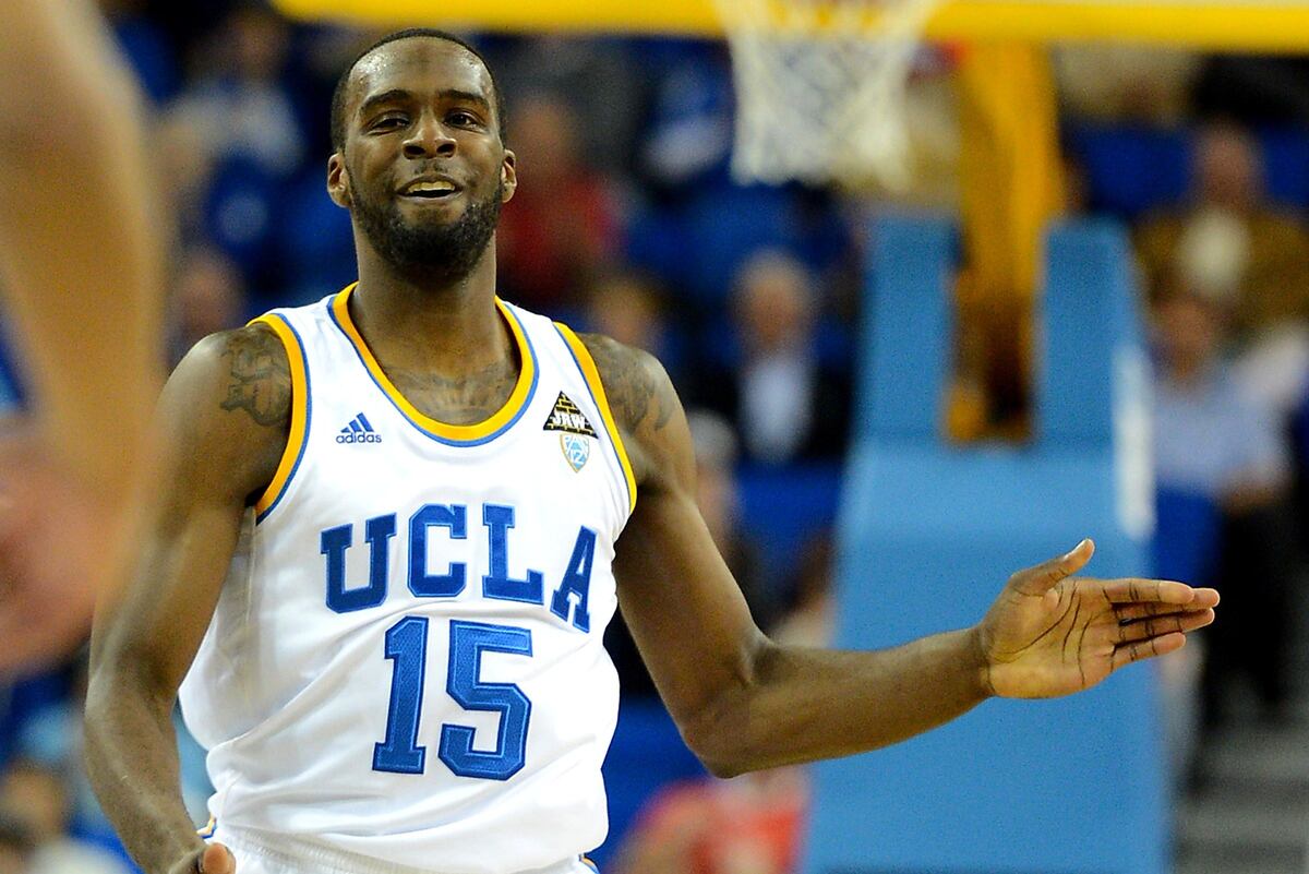 UCLA Star Shabazz Muhammad Is Reportedly 20, Not 19 | News, Scores ...
