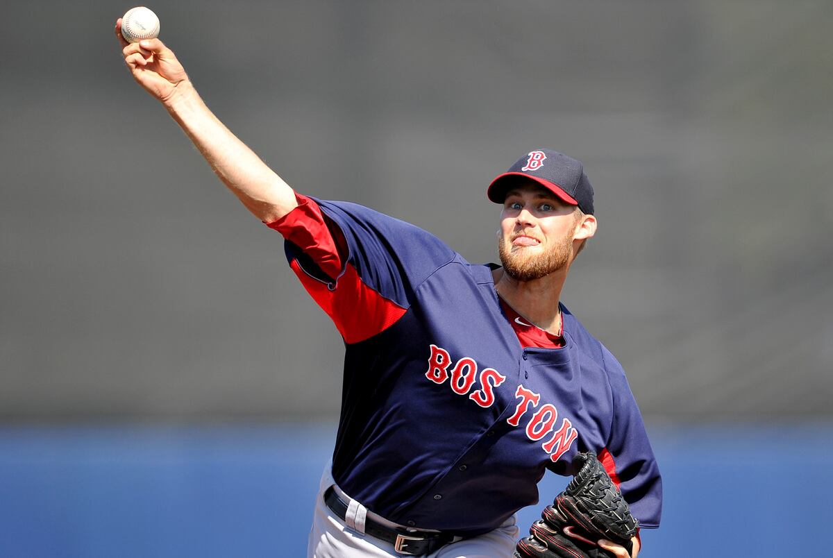 Daniel Bard Likely to Begin 2013 Season in Minors for the Boston Red ...