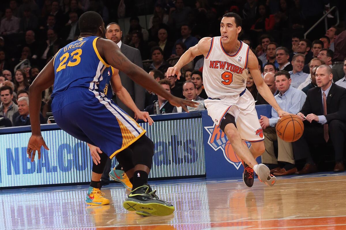 Pablo Prigioni: The One New York Knicks Player Who Deserves More Credit ...