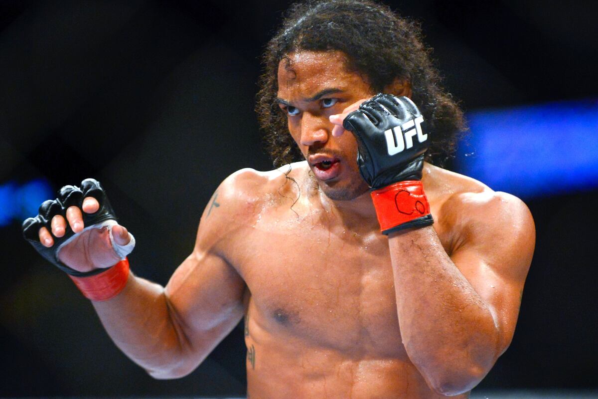 Benson Henderson's Pursuit of Greatness Continues at UFC on Fox 7 ...