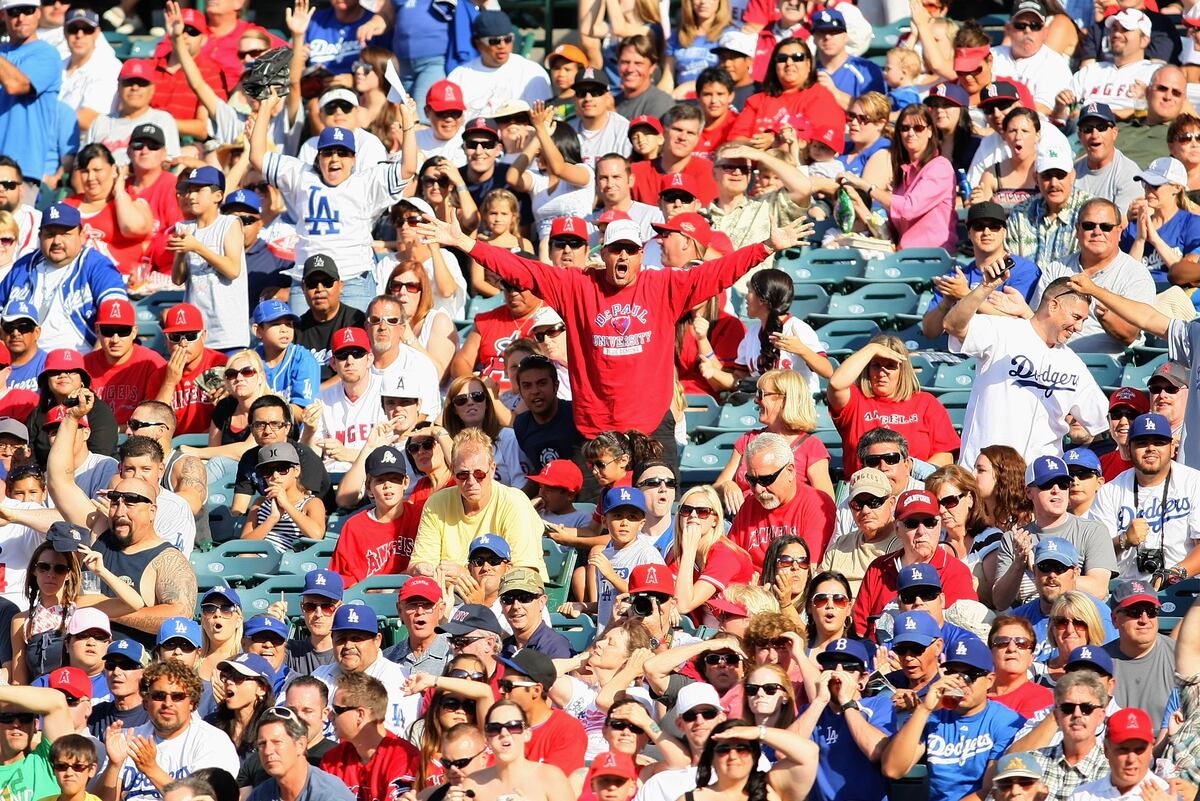 How High Can the Budding Dodgers-Angels Rivalry Explode in 2013? | News ...