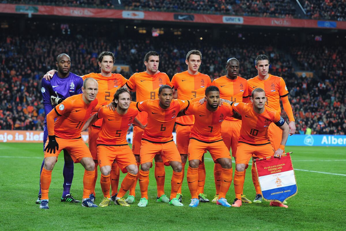 Netherlands vs. Estonia: 5 Things We Learned from WC Qualifier | News ...
