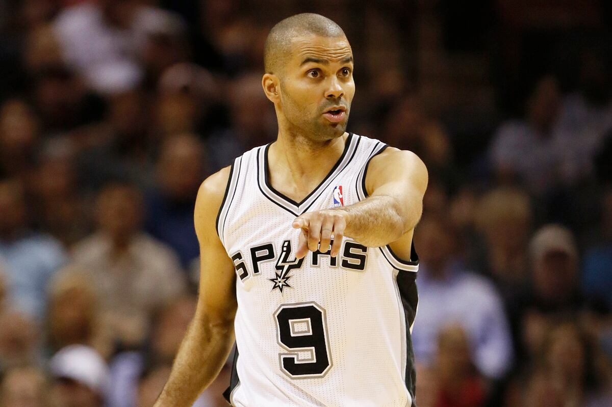 Grading Tony Parker's Return | News, Scores, Highlights, Stats, and ...