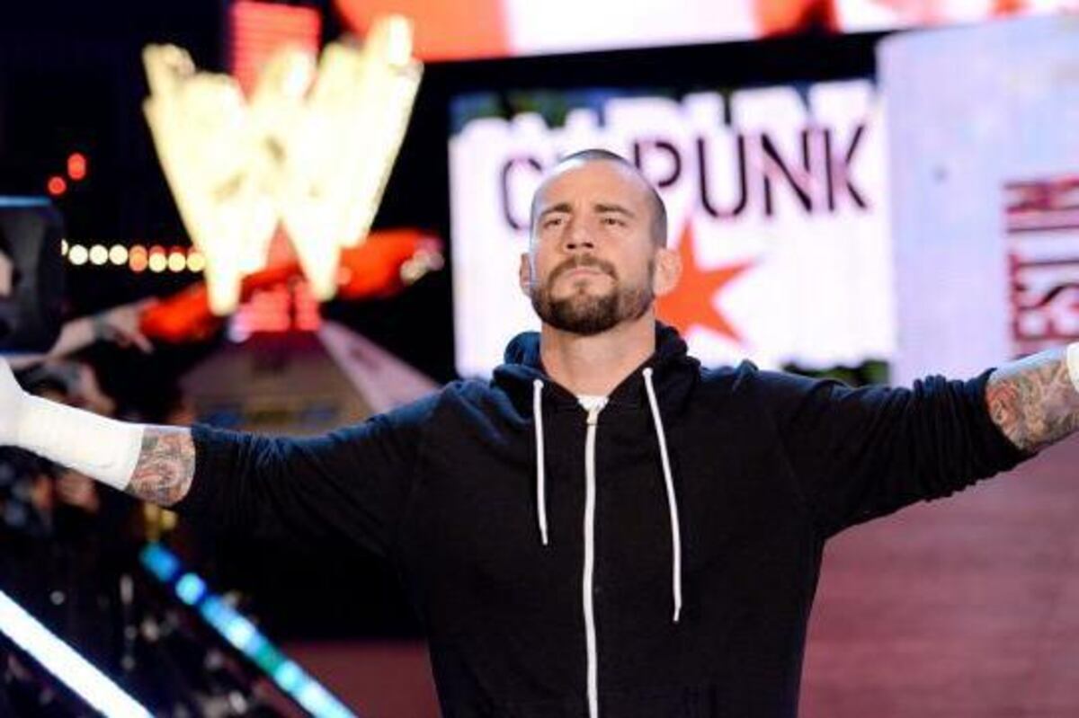 WWE News: CM Punk's Post-WrestleMania Touring Schedule Revealed | News ...