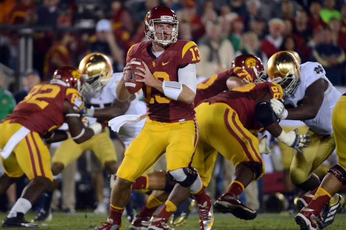 USC Football: 5 Trojans Under the Microscope | News, Scores, Highlights ...