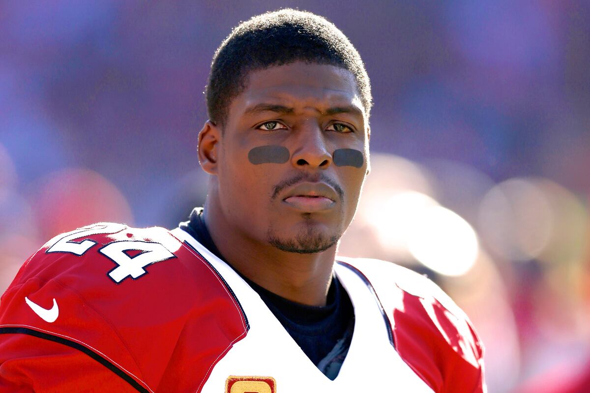 Adrian Wilson Offers a Year Supply of Diapers to Kyle Arrington for No ...