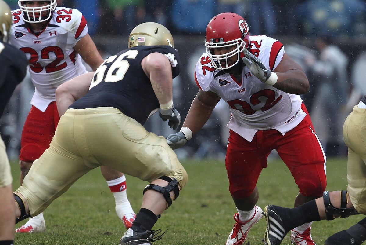 Eagles Defensive Line